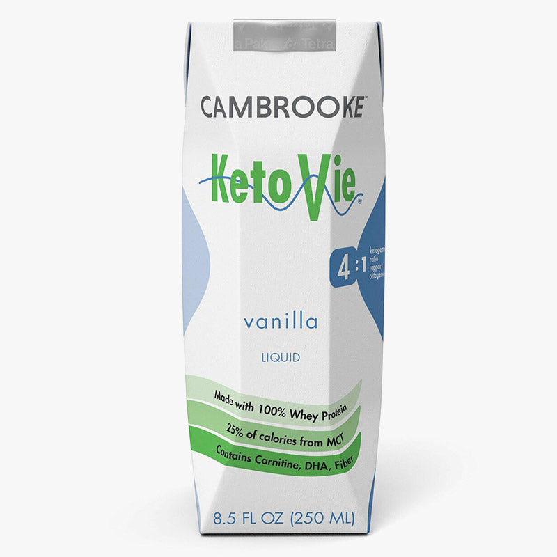 KetoVie 4:1 Vanilla – Cortex Health